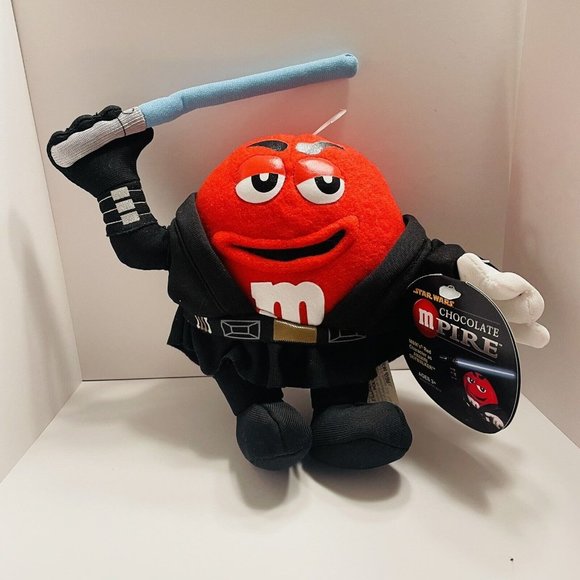 M&M'S | Toys | Star Wars Anakin Skywalker Mms Red Character Chocolate ...